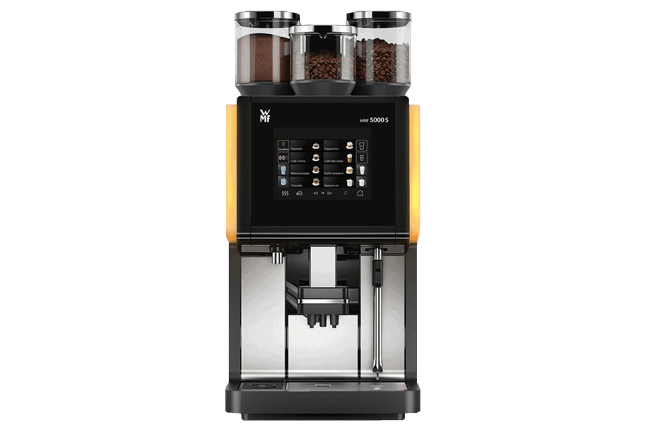 WMF 5000S KOFFIELOVERS WMF 5000S KOFFIELOVERS